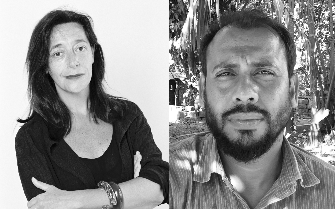 Künstler*innengespräch mit Catherine David und Goutam Ghosh - Kunsthaus ...