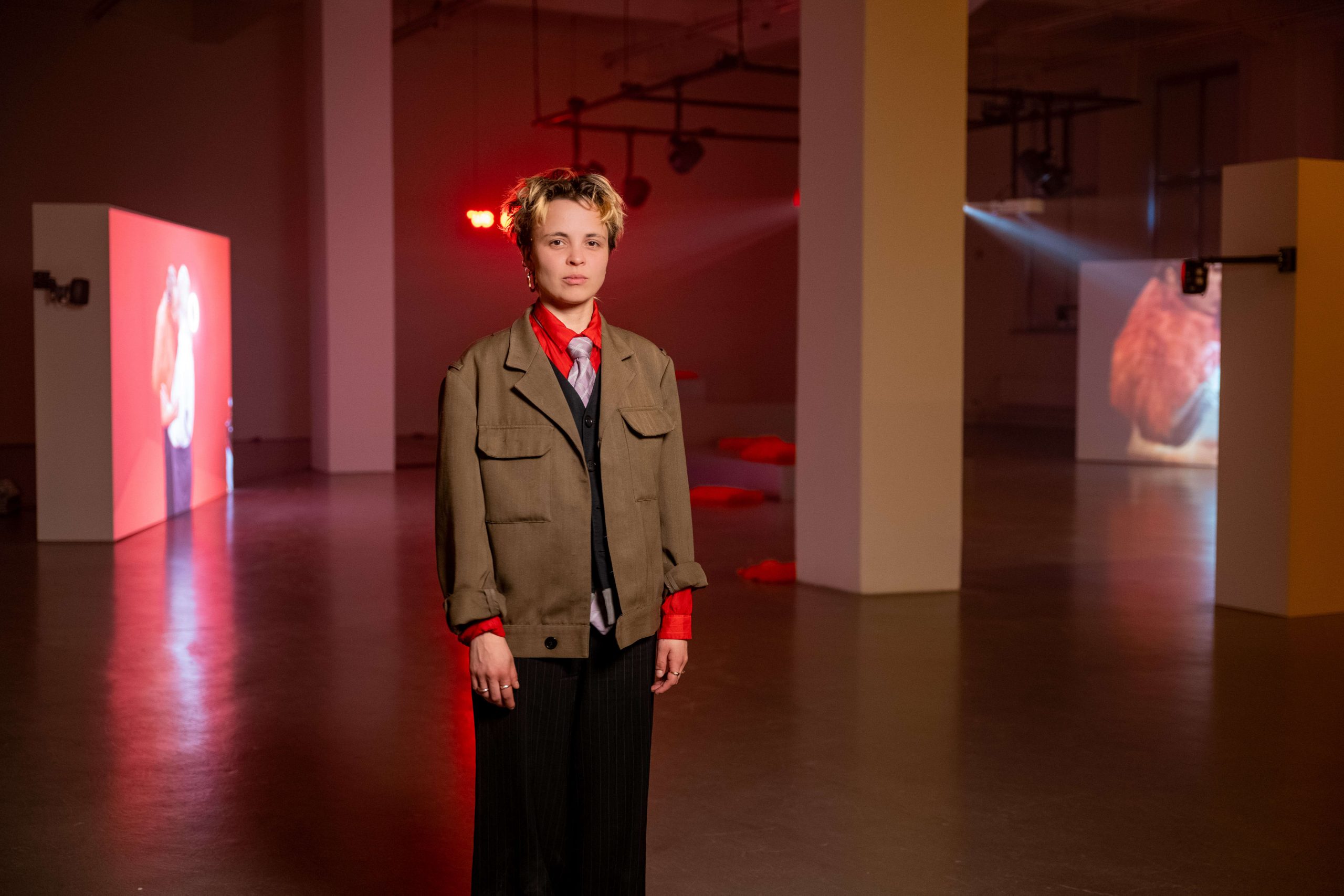 Exhibition Film - Kunsthaus Hamburg